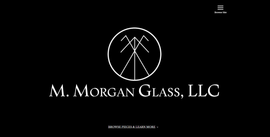 M. Morgan Glass • PRONETS Web & App Solutions
